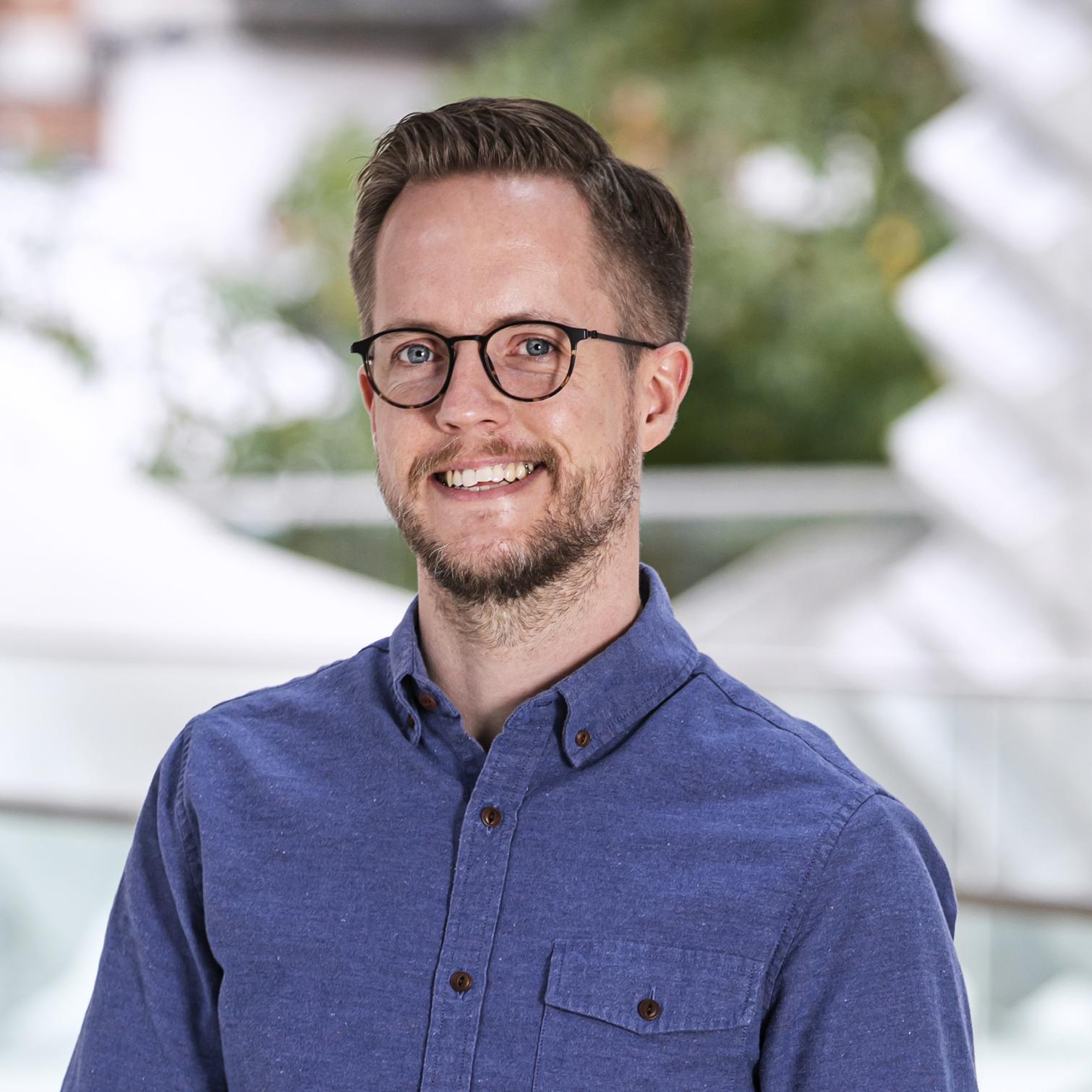 Ko Goubert | VUB VISU