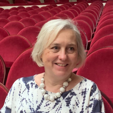 Kristin Van den Buys | VUB VISU